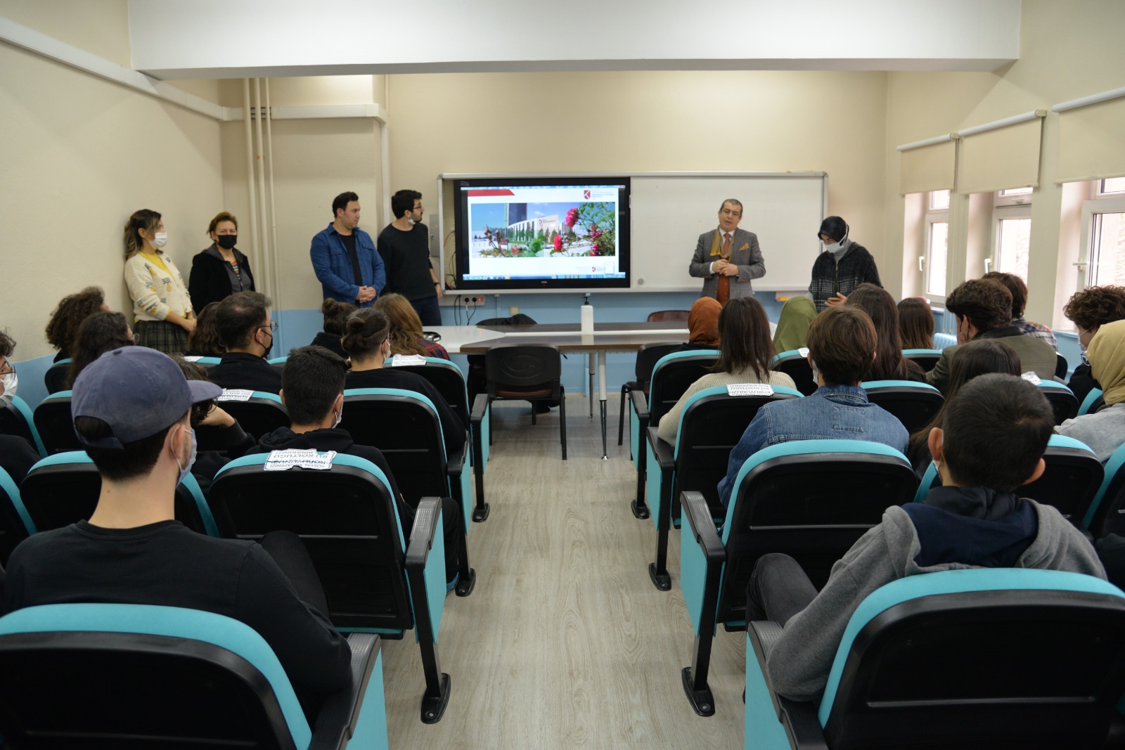 KTUN - Konya Technical University | Pioneer of Development