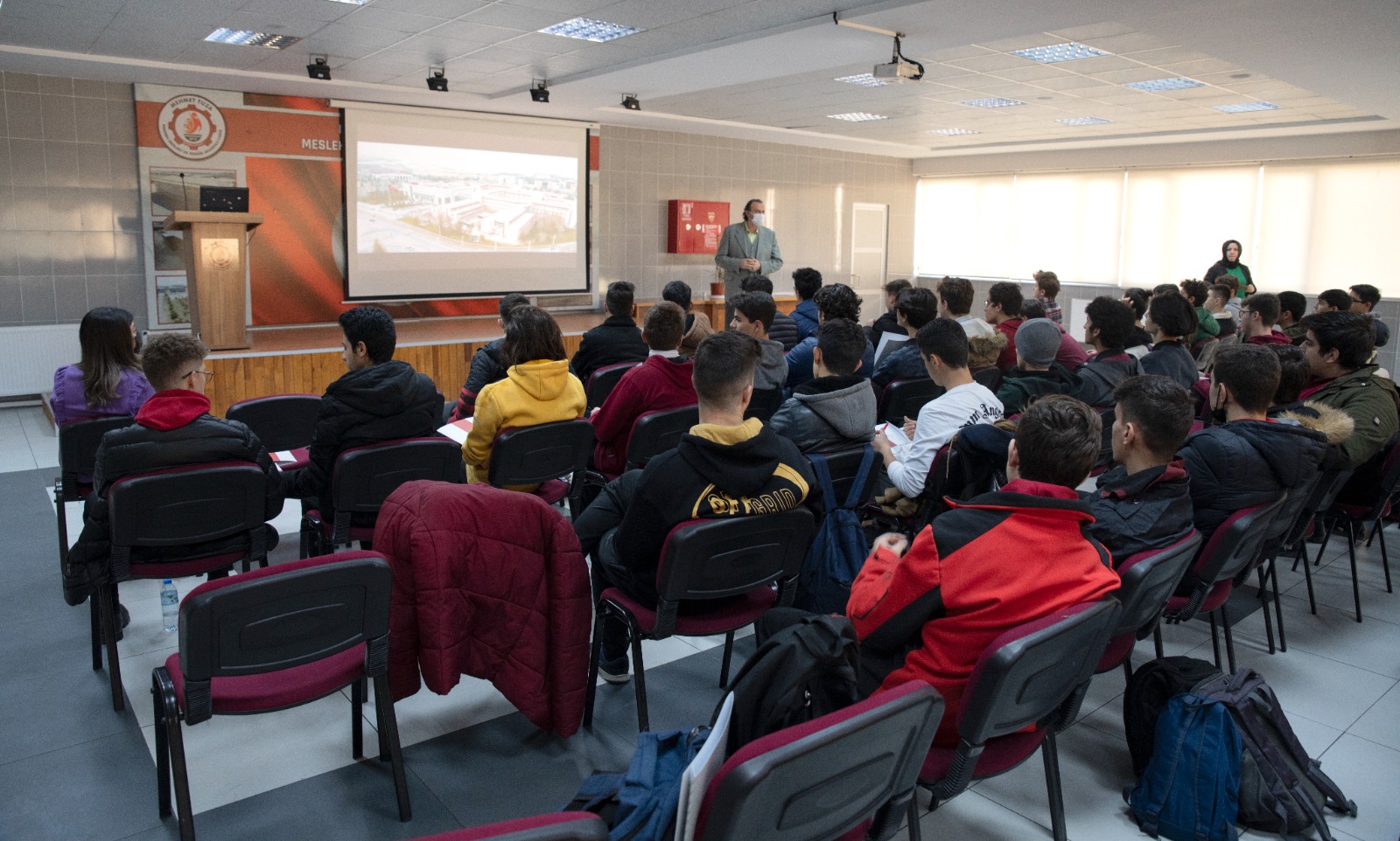 KTUN - Konya Technical University | Pioneer of Development